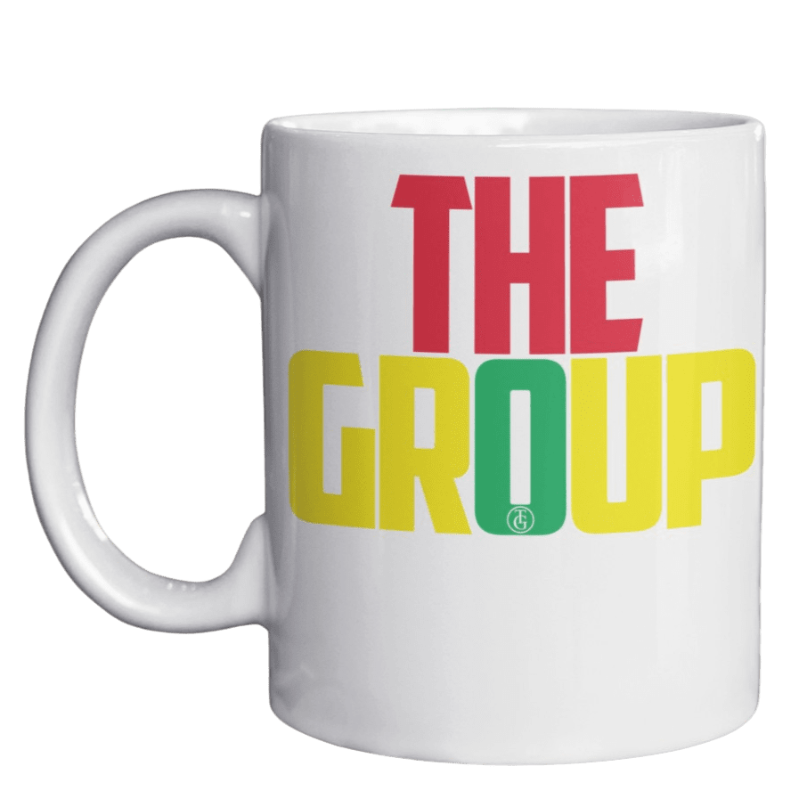 TG Colours Mug – The Group Shop